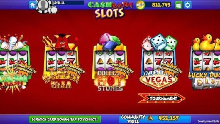 Cash Bash Casino & Slots by Big Frog Games, LLC