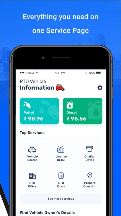 RTO Vehicle details by Shraddha Limbasiya