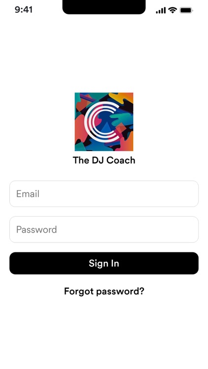 The DJ Coach by Hapa Perdue