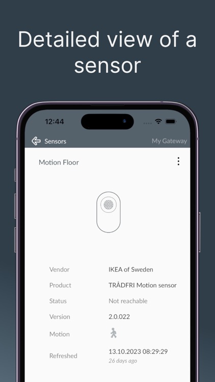 Phoscon App by Phoscon