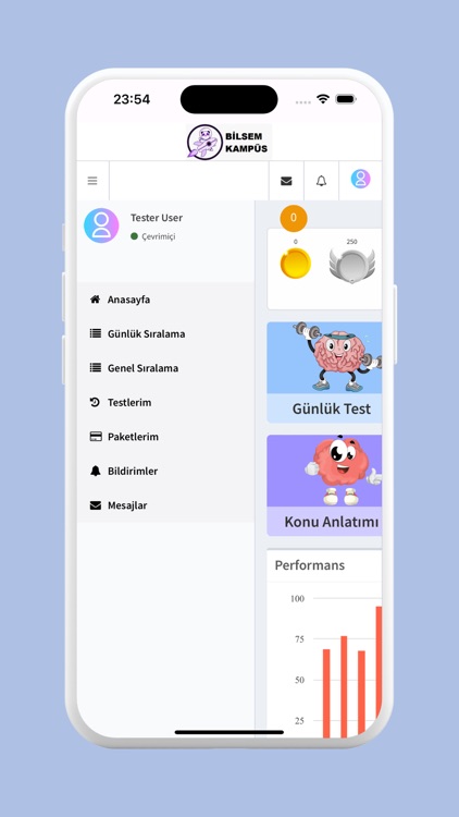 Bilsem Kampüs by Adem Dogan