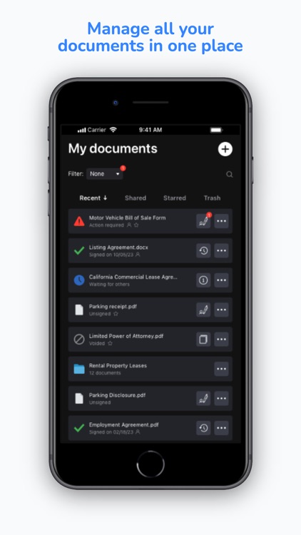 eSign App by eSign LLC