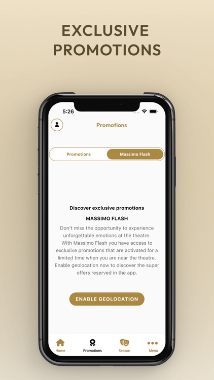 Teatro Massimo App By Fondazione Teatro Massimo