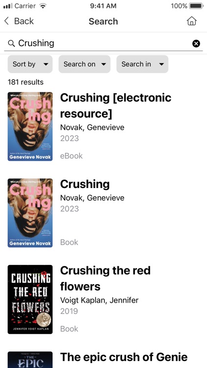 City of Ryde Libraries by City of Ryde