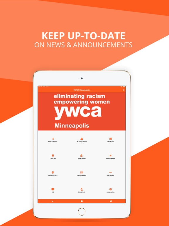 Télécharger YWCA Schedules pour iPhone / iPad sur l'App Store (Références)