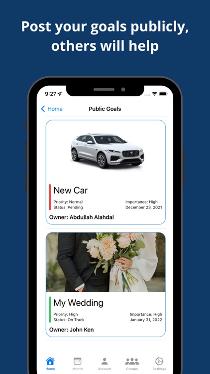 iSMART Goals Pro by WeDo Business Services OU