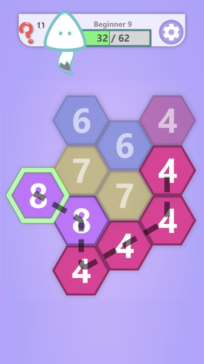 Number Quest 55G by Velasco Jonathan