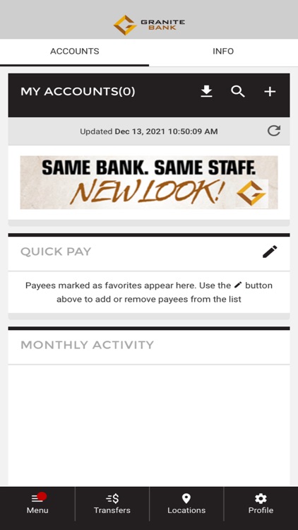 Granite Bank by Granite Community Bank