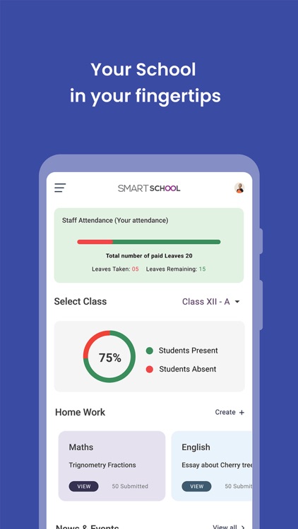 Smart School Pro by Akira Software Solutions Pvt. Ltd