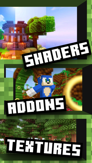 Skins And Mods For Minecraft Pe Iphone용 앱 다운로드
