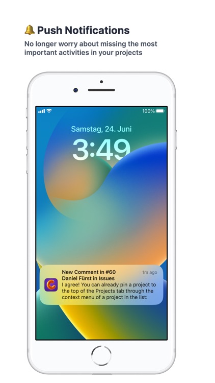 catalyst for GitLab™ by Daniel Fuerst