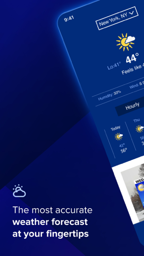 ABC 7 New York pour iPhone - TÉLÉCHARGEMENT DE L'APPLICATION