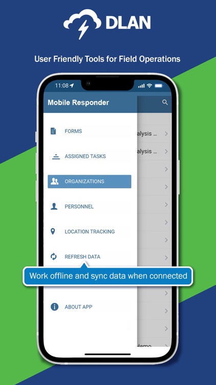 DLAN Mobile Responder by Buffalo Computer Graphics, Inc.