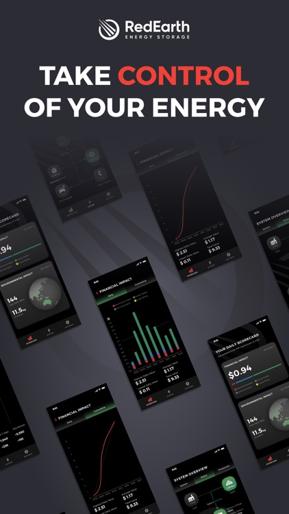 RedEarth EMU by RedEarth Energy Storage