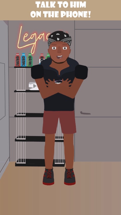 Talking KSI The Blogger by Kamila Tasimenova