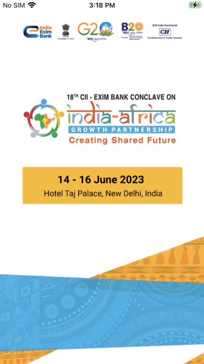 India – Africa Conclave by Confederation of Indian Industry (CII)