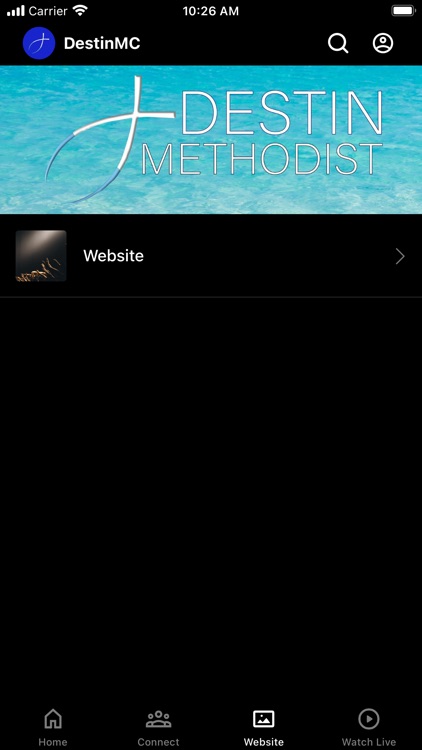 Destin Methodist by Destin UMC