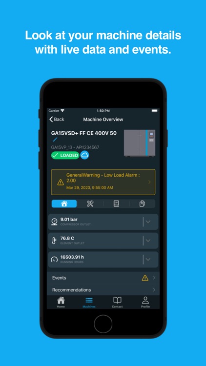 Atlas Copco SMARTLINK by Atlas Copco Airpower
