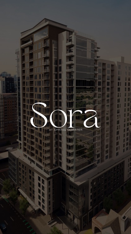 Sora at Spring Quarter by Elevated Lifestyles Inc
