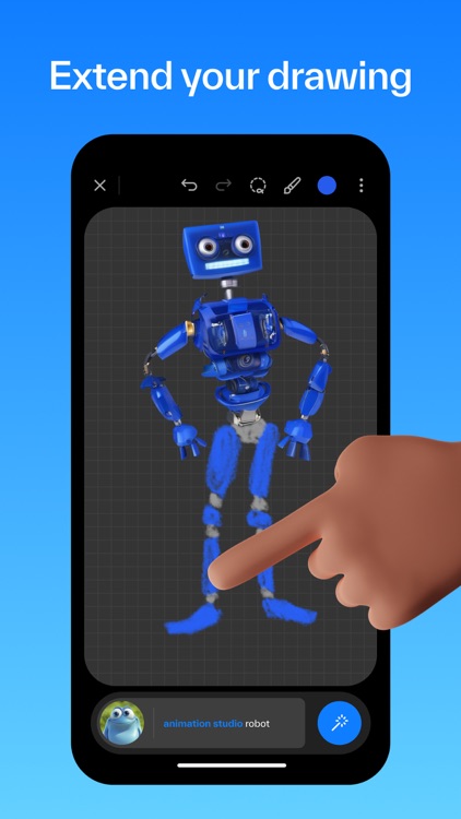 Wand - AI canvas for artists by Wand Technologies Inc.