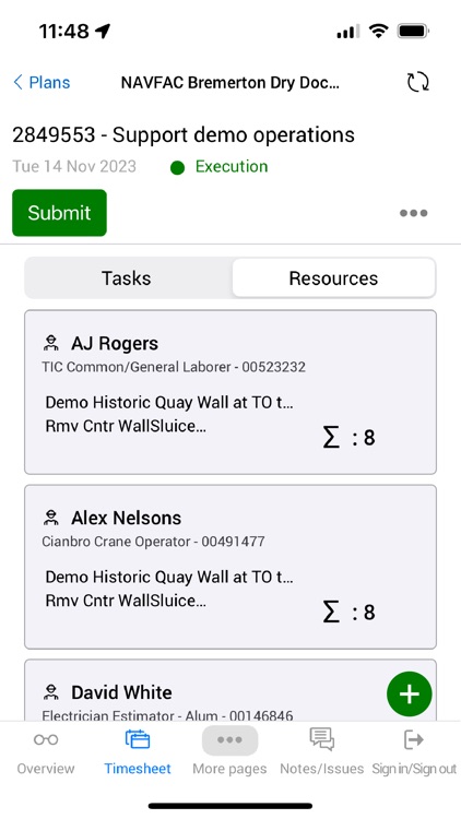 InEight Progress by InEight Inc