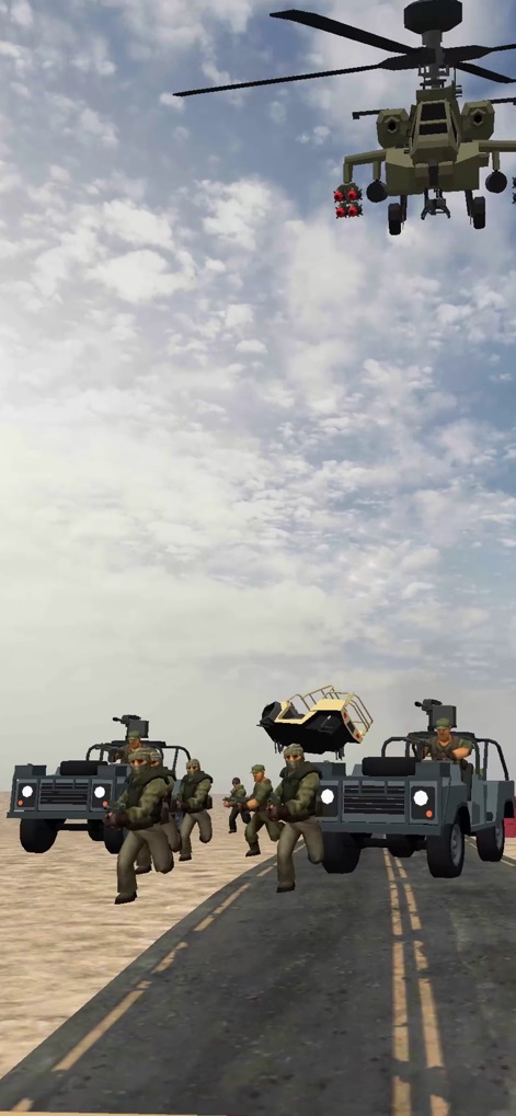 Rambo Shooter: Escape - Games App | MWM