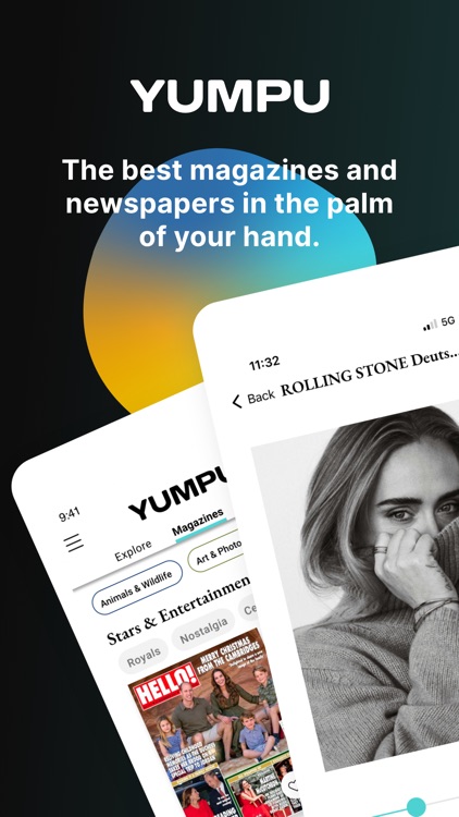 YUMPU Magazines and Newspapers by i-magazine AG