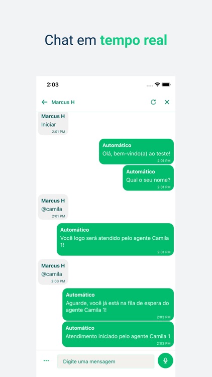 Startalk.App by Leurim dos Santos Sousa