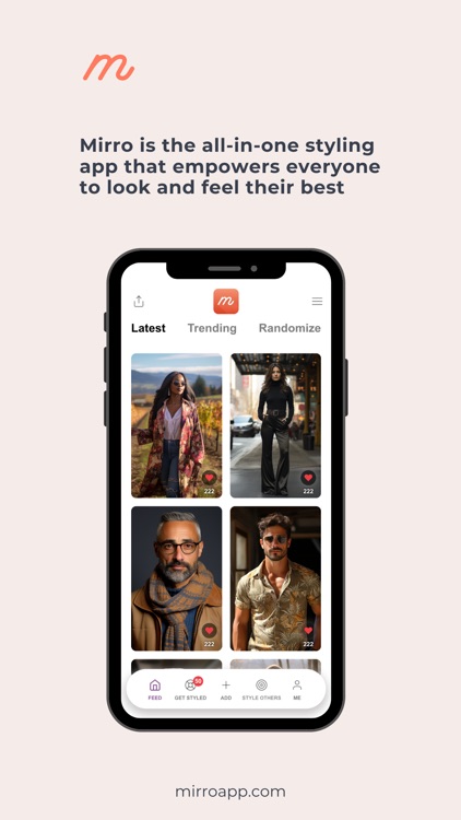Mirro - Your Style Playground by StyleDraft, Inc.