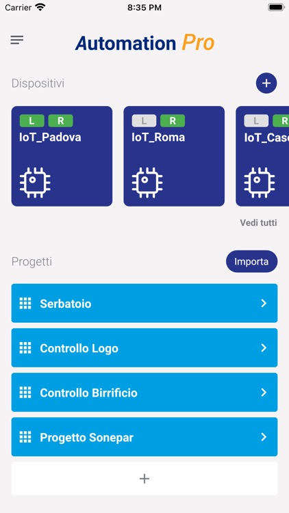 Automation Pro by Sonepar Italia S.p.A.