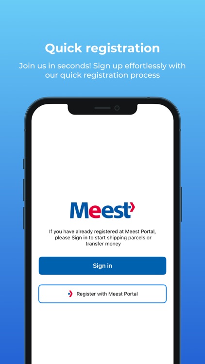 Meest Portal by Meest-Group LLC