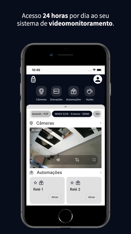 NBN SEG by NORTE BRASIL NETWORK TELECOMUNICACOES LTDA