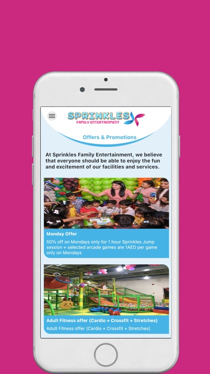 Sprinkles Play by SPRINKLES TOYS ENTERTAINMENT - L.L.C