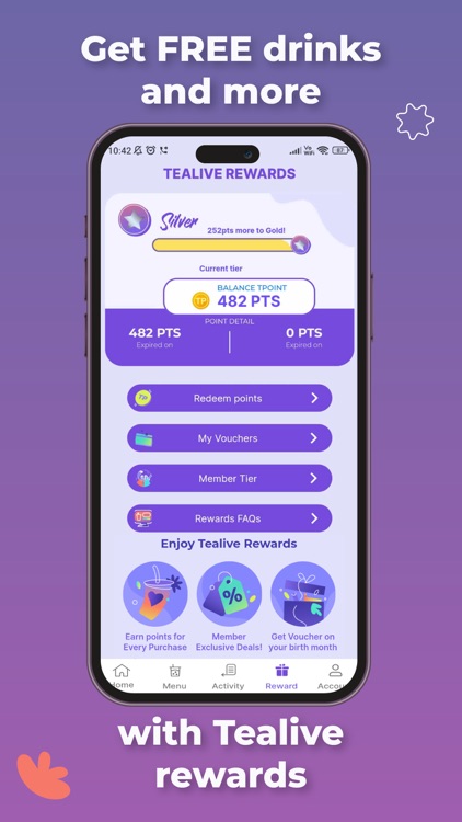 Tealive MY - Order Bubble Tea by Loob Holding Sdn Bhd