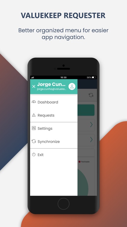 Valuekeep Requester CMMS by Valuekeep, LDA
