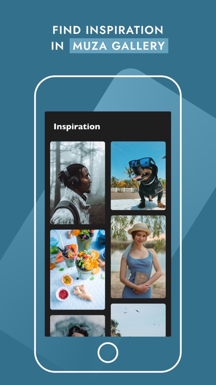 Muza: AI Face & Body Editor by ONCREATE LTD