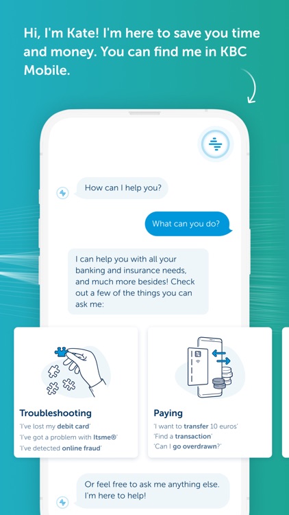 KBC Mobile by KBC Groep NV