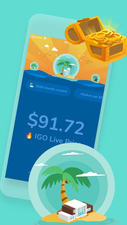 Meta Islands by LEVALLOIS JULIEN