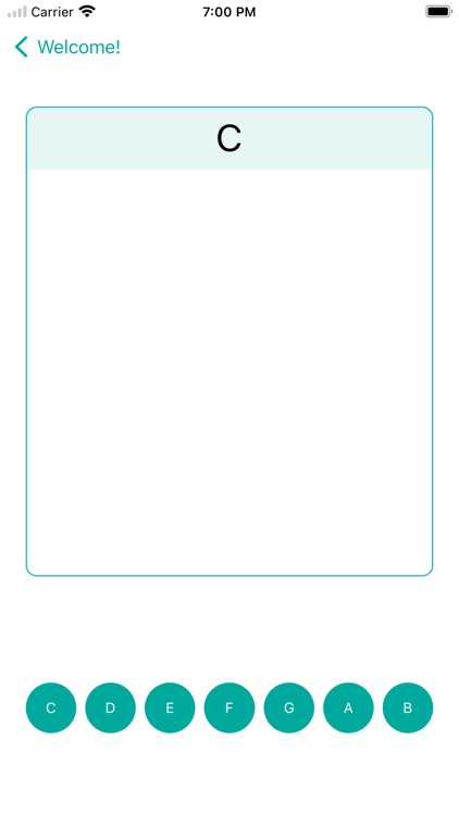 Triad Quiz: Chord Construction by Danial Sanjrani