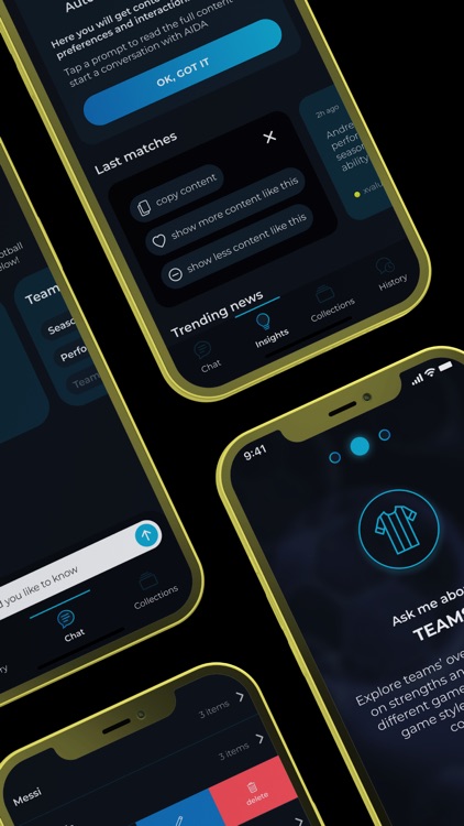 xvalue | AIDA by Soccerment s.r.l