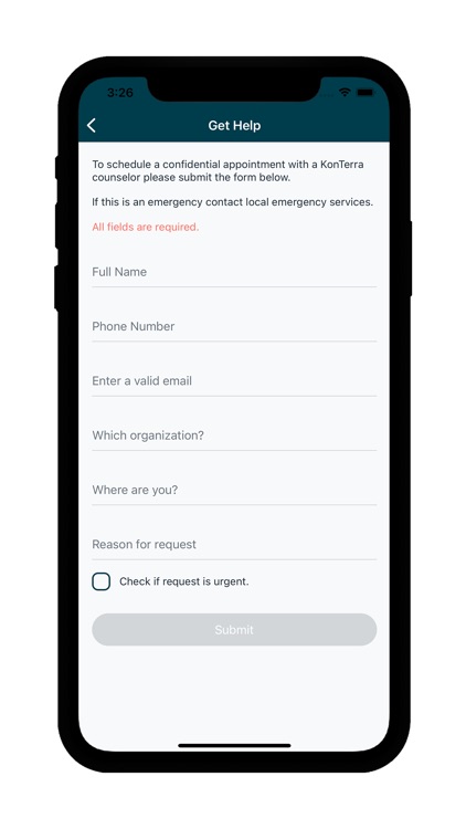 KonTerra Connect by The KonTerra Group, LLC