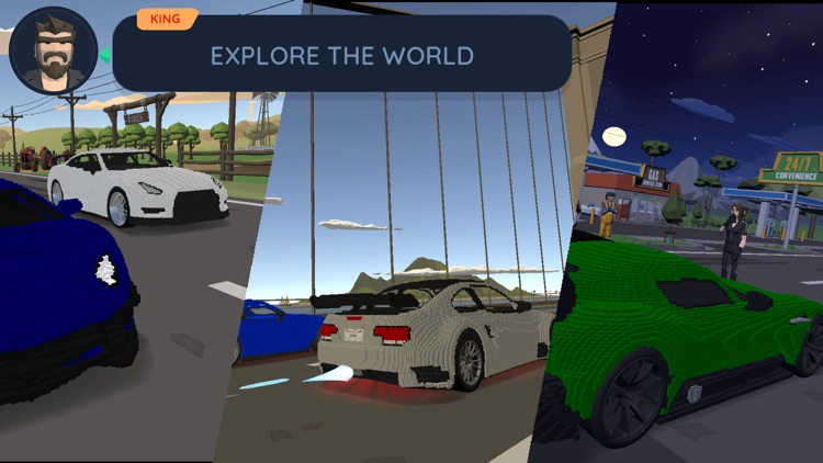 Drag Sim: King Of The Racing by Calin Tanasa