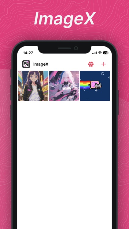 ImageX - AI Photo Enhancer by 嘉豪 吕