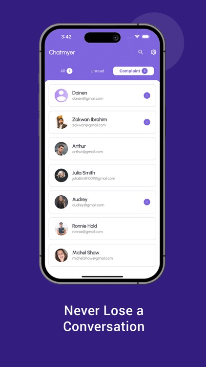 Chatmyer–Live Chat Builder by Tecmyer