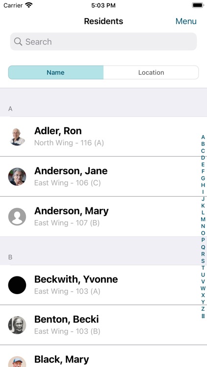 PointClickCare ChartPic by PointClickCare