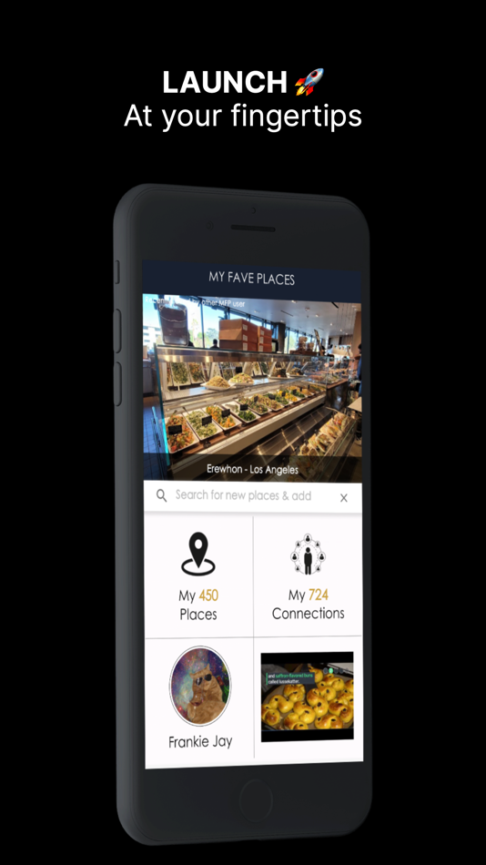 My Fave Places + Podz (by My Fave Places LLC) - (iOS Apps) — AppAgg