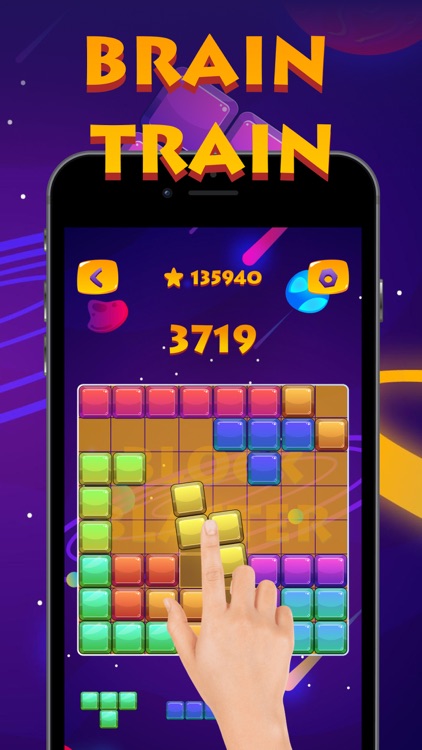 Block Blaster: Puzzle Games by ETNOGAME LLC