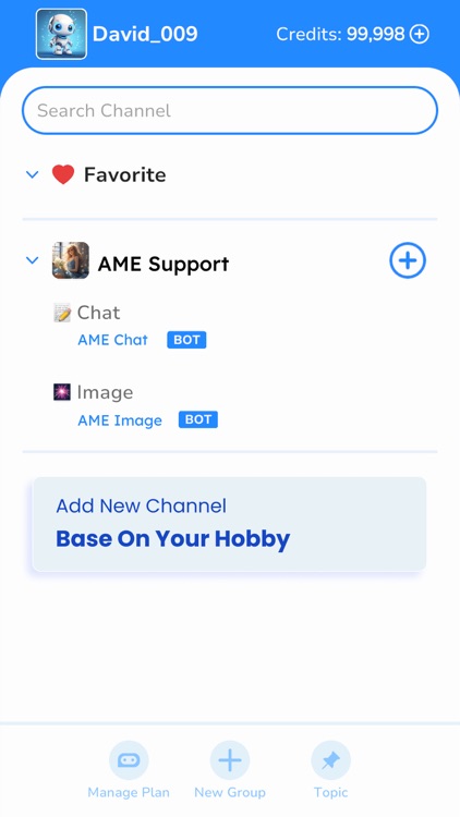 AME AI - Ask Me Everything by AI Enthusiast Corp