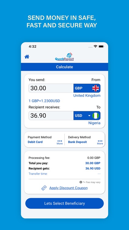 QuickRemit by QuickRemit Limited