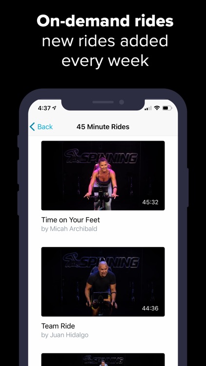 Spinning® Digital by Mad Dogg Athletics, Inc.